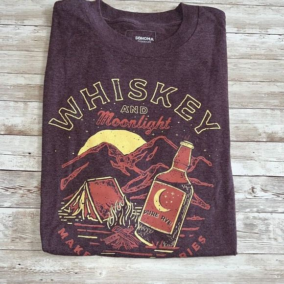 Sonoma | Shirts | Lotof 3 Mens2x Bigtshirts Nwt Size 2xb Sonoma Brand ...
